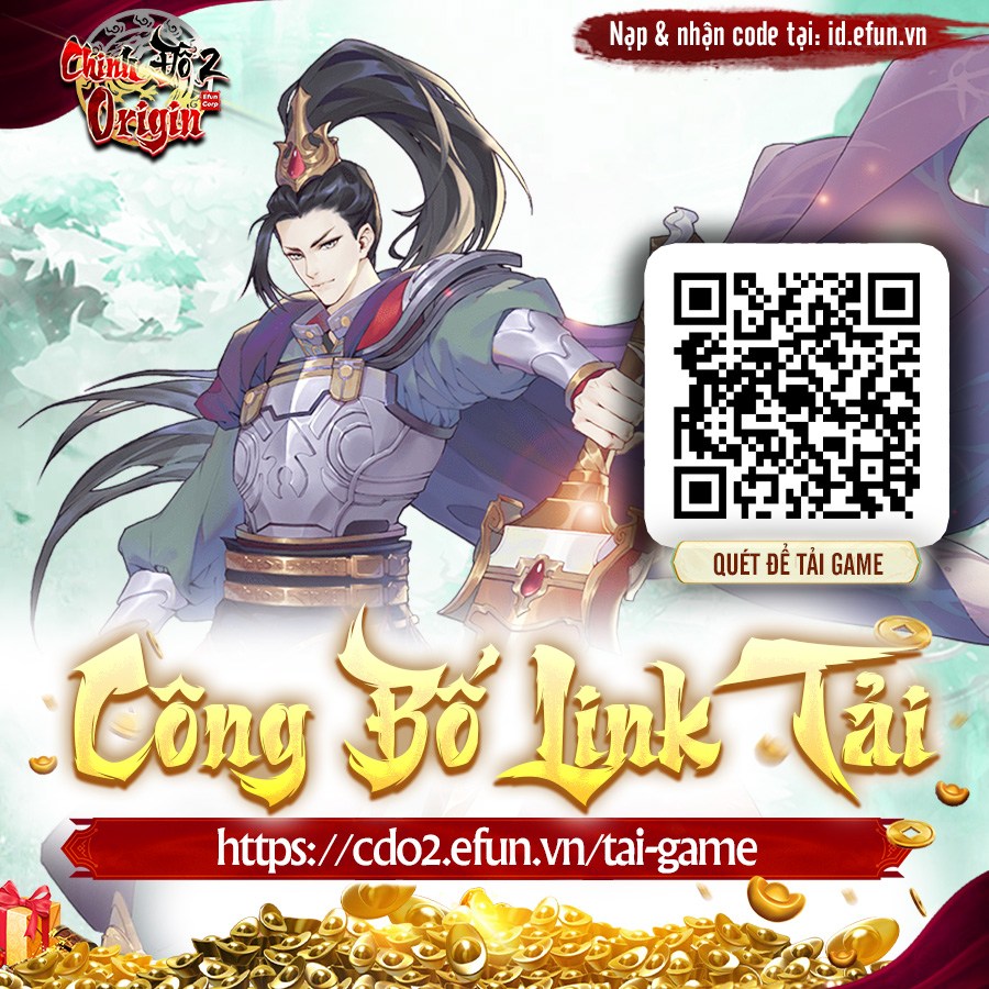 Chính Thức Mở Link Tải Trước Chinh Đồ 2 Origin